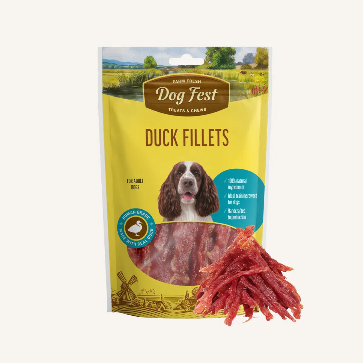 Duck Fillets, 90 gm – thePack Store